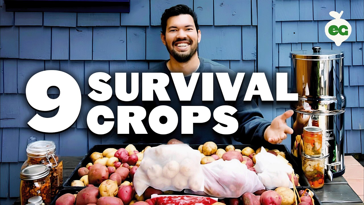 9 Survival Gardening Crops to Grow in a Post Apocalyptic World ...
