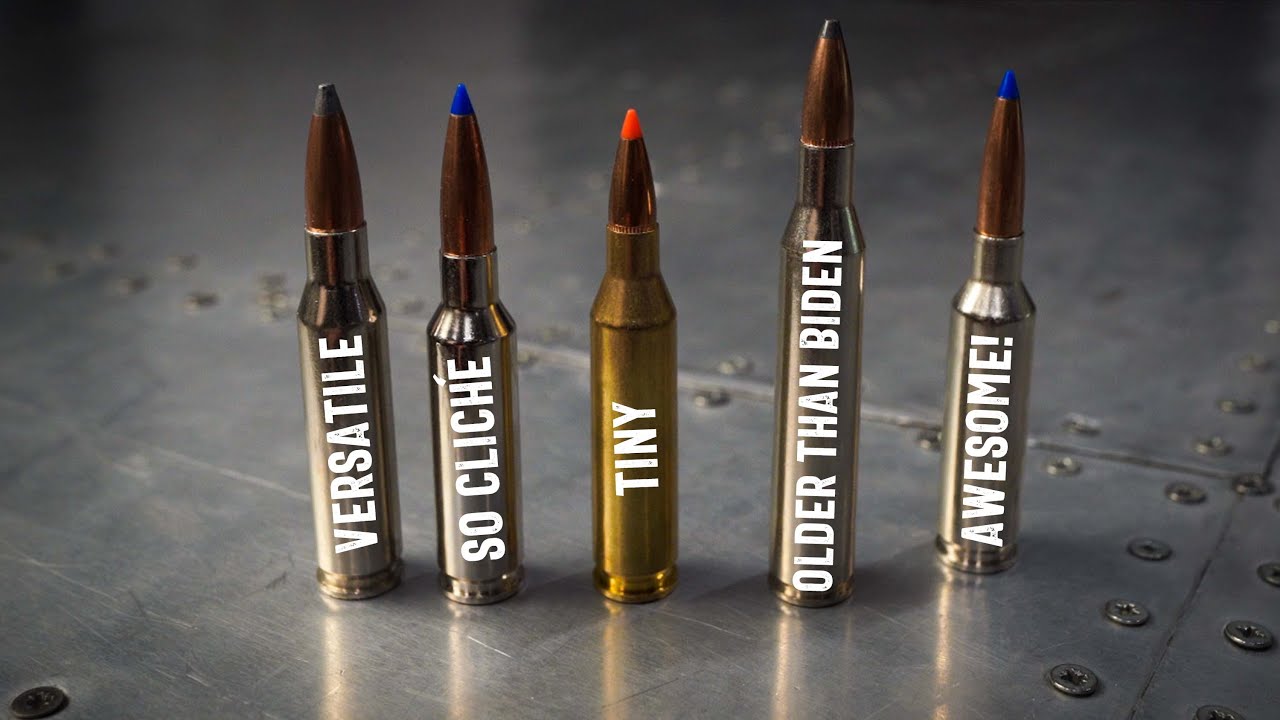5 Best Cartridges for Killing Deer - TipsForSurvivalists.com