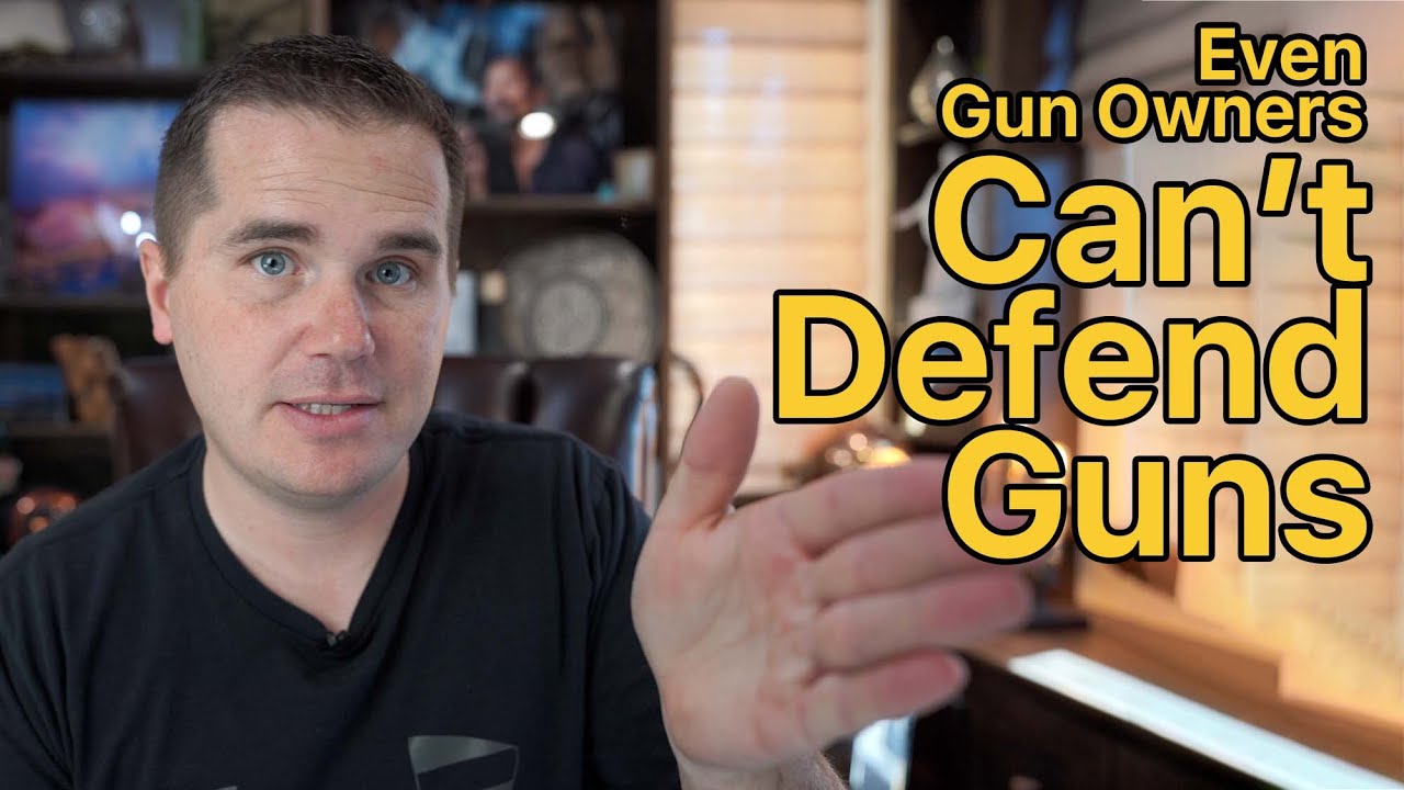 The Gun Control Propaganda That's Working... on Gun Owners ...