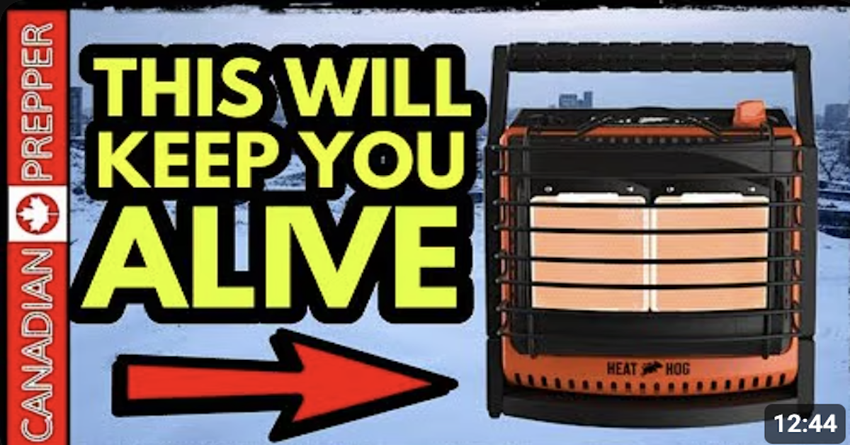 Winter Storm Preparedness: Essential Heating Solutions for Every ...