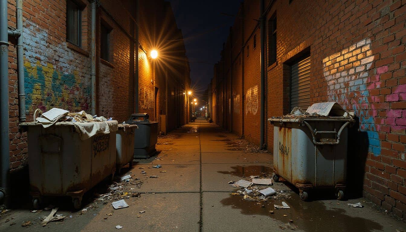 Understanding Urban Risks: How To Spot And Survive City-Based Threats ...